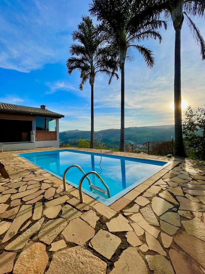 Chácara Padroeira - Socorro