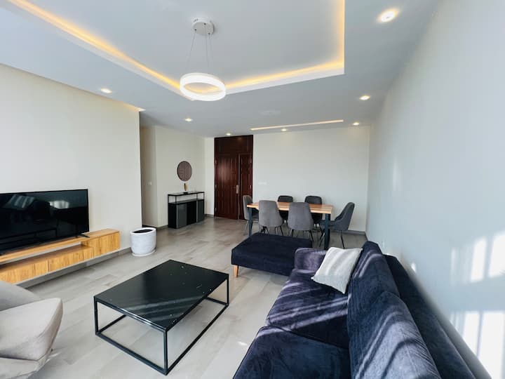 E-modern Living 2 Bedroom Apt - 아디스아바바
