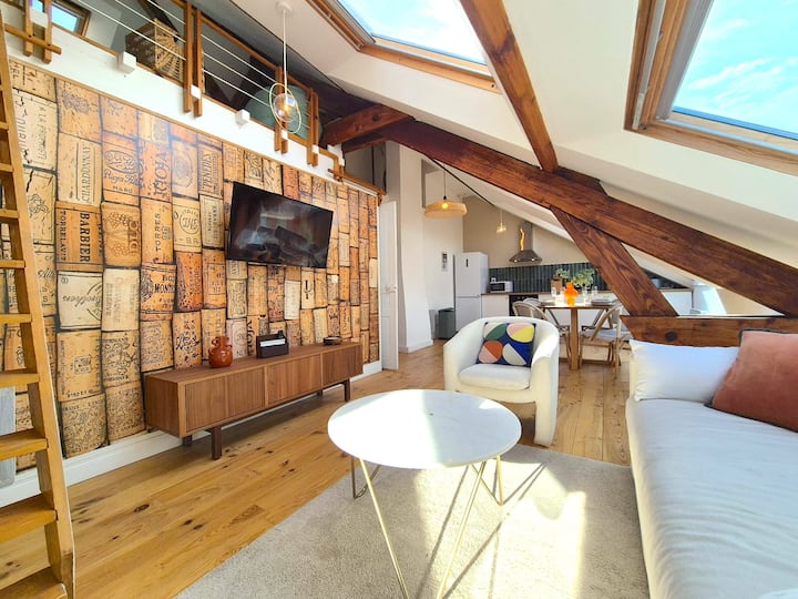 Poreč - Appartement Lumineux Vue Sur La Cathédrale - Reims