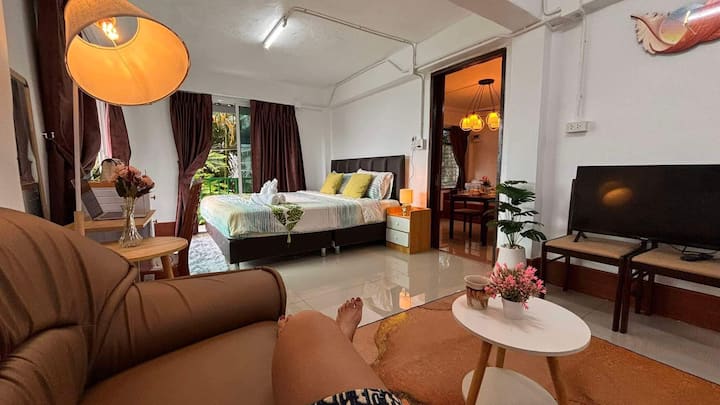 59/15 Patong House One Bedroom - Patong Beach
