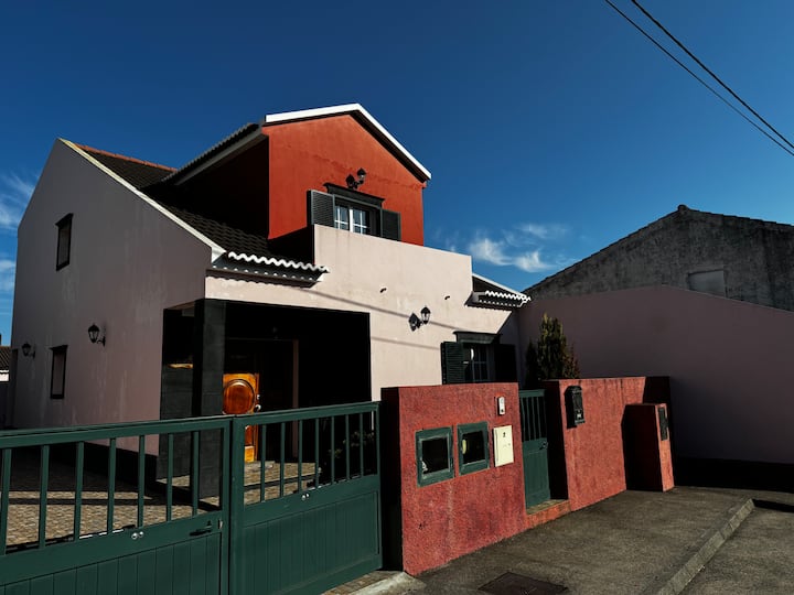 Casa Miramar - Vila Franca do Campo