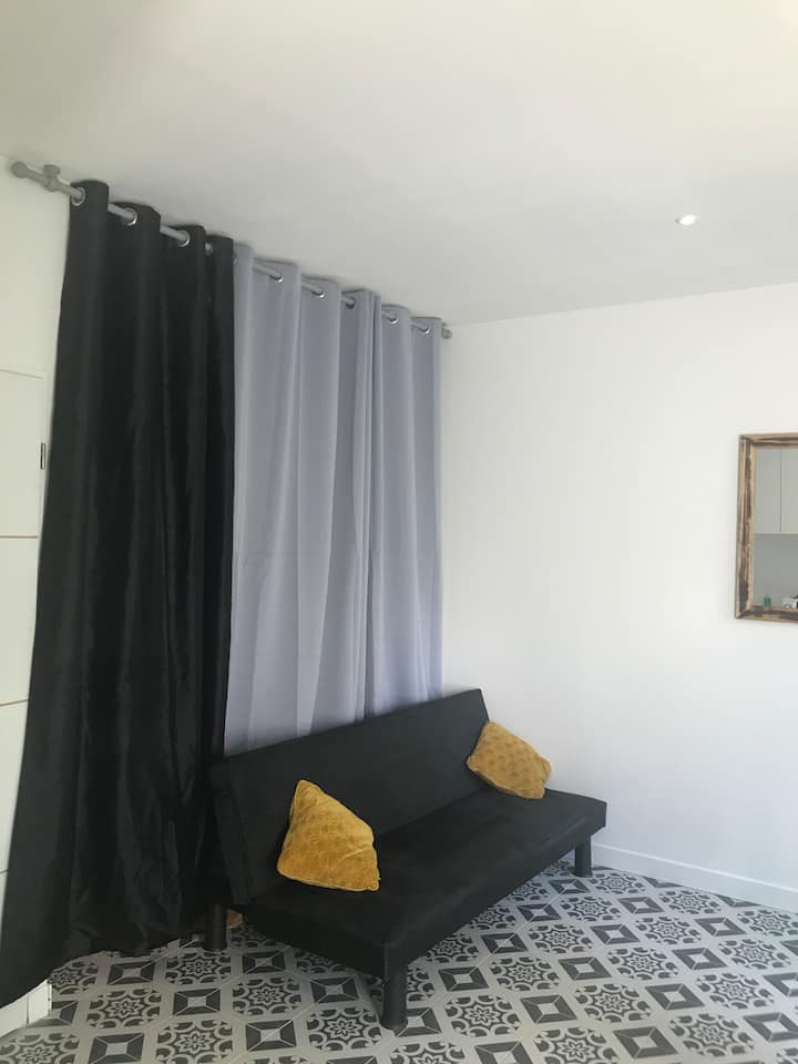 Studio Proche De Disneyland Paris - Lagny-sur-Marne