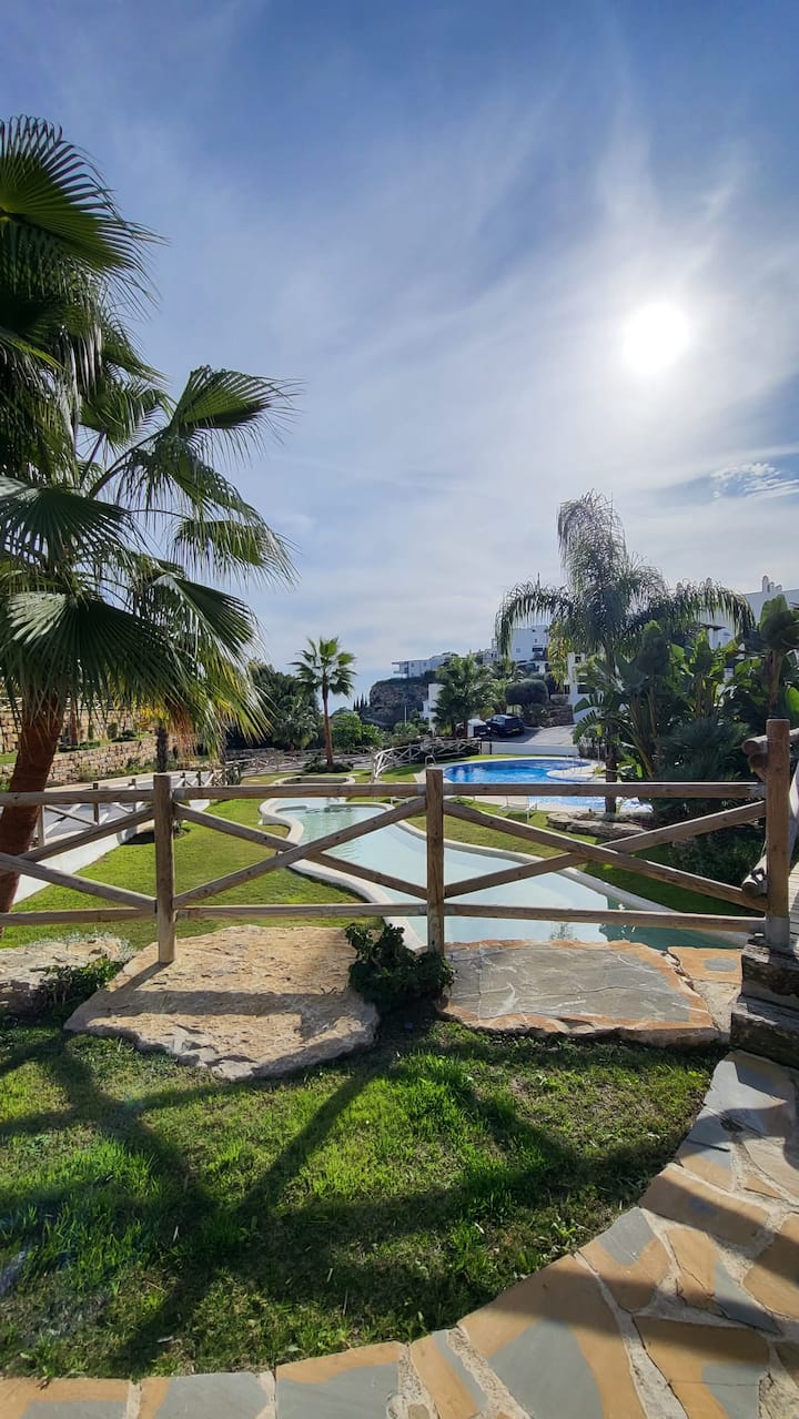 Sun&golf Premium Apartment - Costa del Sol