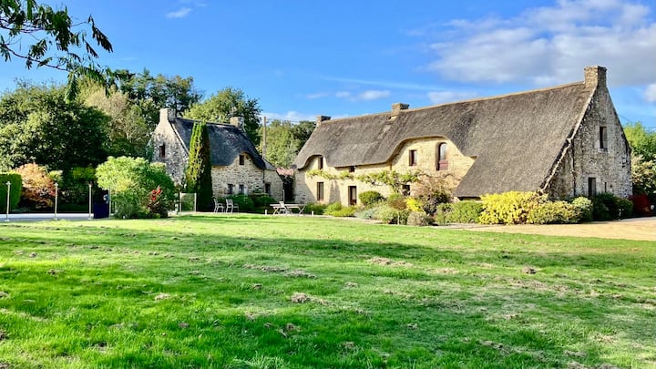 La Maison Des Bernaches - Golfe Du Morbihan - Auray