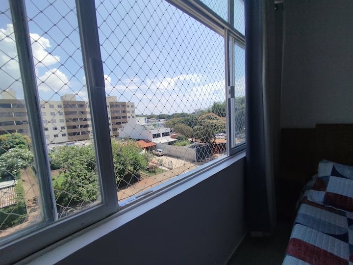 Aconchego No Centro De Brasília Na Asa Norte - Brasília