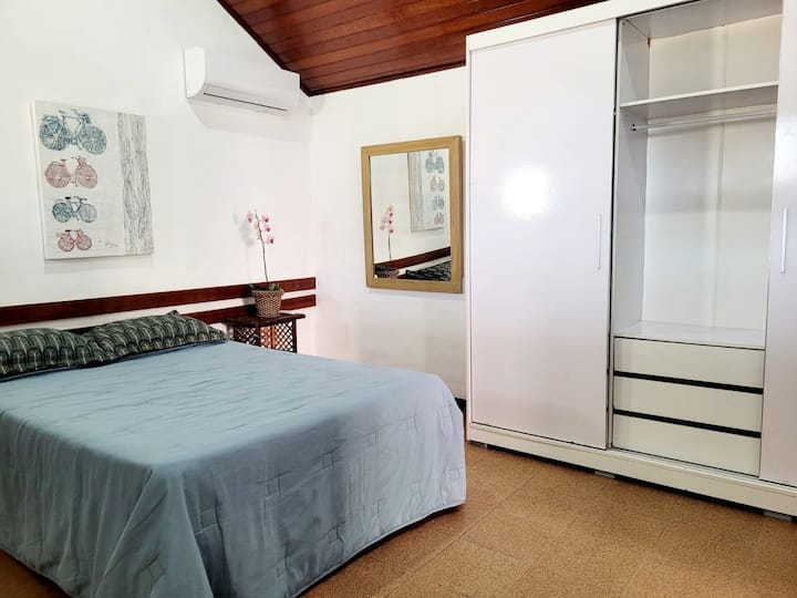 Flat 4 - Excelente Quarto/sala - Lauro de Freitas