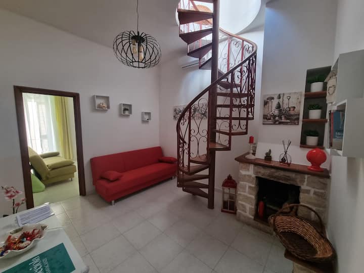 Casa Vacanza Nel Centro Storico Di Trani - Trani