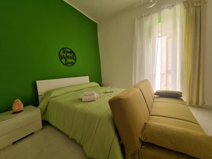 Accogliente Casa Nel Borgo Antico - Trani