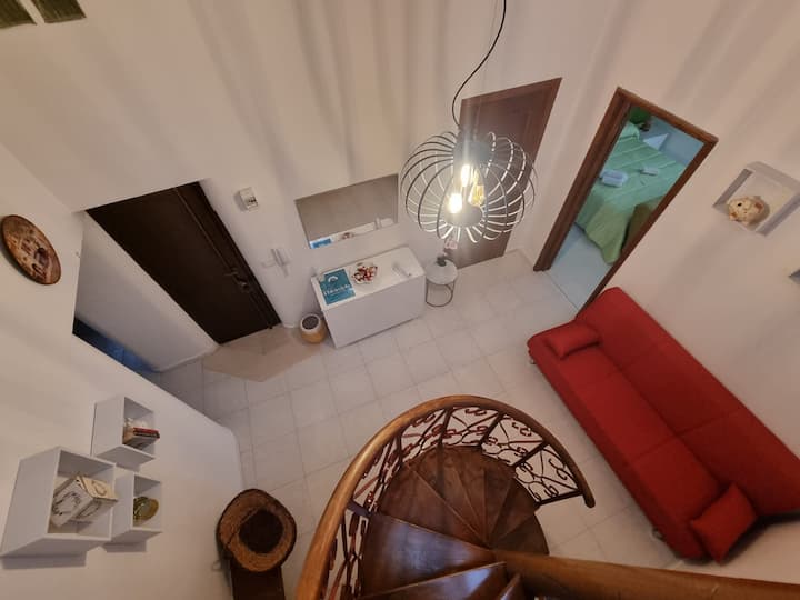 Accogliente Casa Nel Borgo Antico - Trani