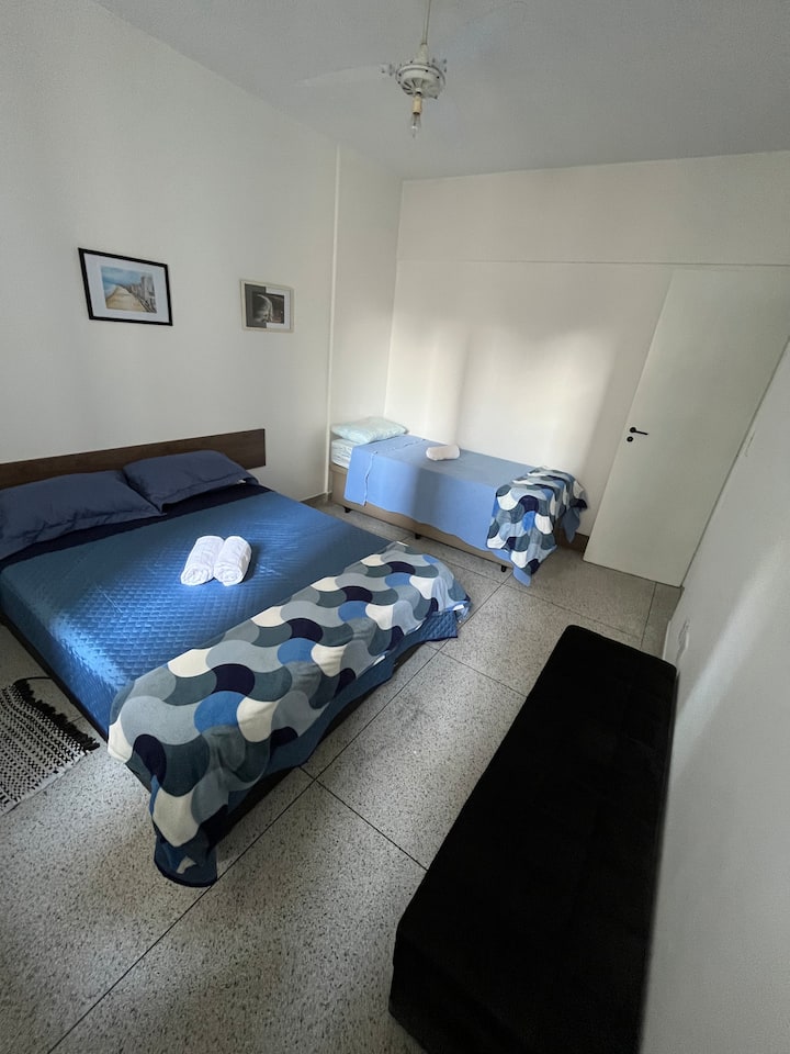 Apartamento Praia Grande Lateral Mar - Boqueirão - Praia Grande