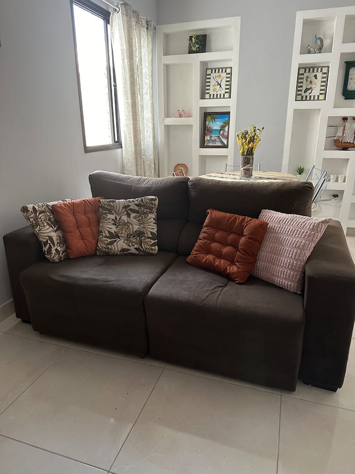 Apartamento Praia Do Morro - Espírito Santo