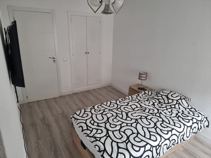 Habitación Individual - San Sebastián de los Reyes