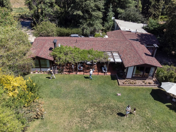 Casa De Campo, Parque Y Piscina - San Felipe, Chile