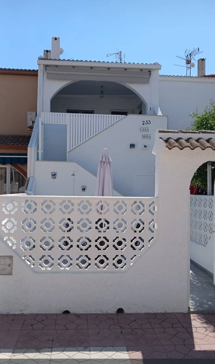 Vikingo Upstairs For Rent - Pilar de la Horadada