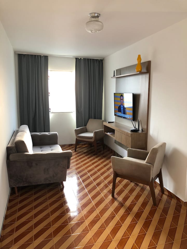 Reserve Sua Estadia E Sinta-se Em Casa - Serra