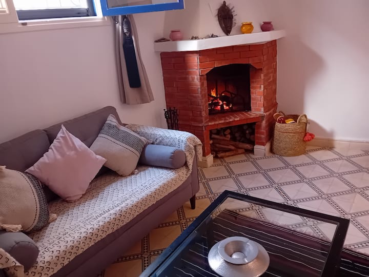 Riad Aladdin House - Essaouira