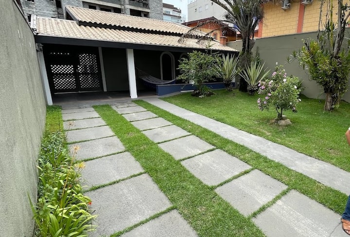 Casa Inteira Itaguá - Ubatuba