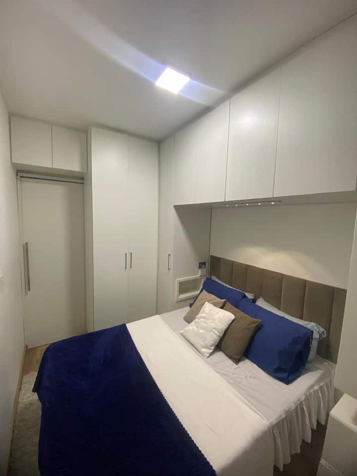 Apartamento Ao Lado Da  Padaria Superpao - Nova Friburgo