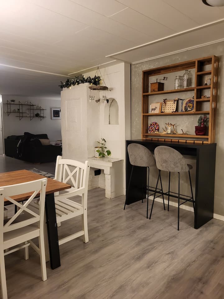 Villa Katve - Rovaniemi