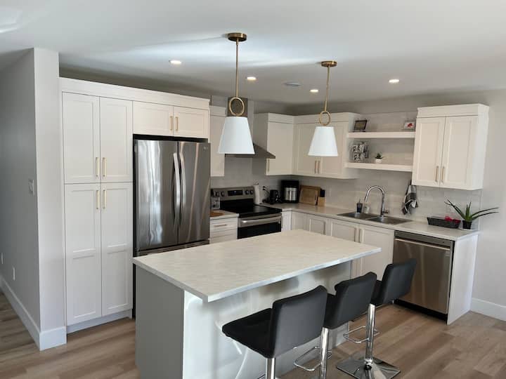 Brand New House Near To Casino - New Brunswick