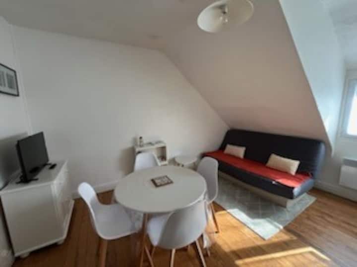 Appartement à 100 M De La Mer - Fort-Mahon-Plage