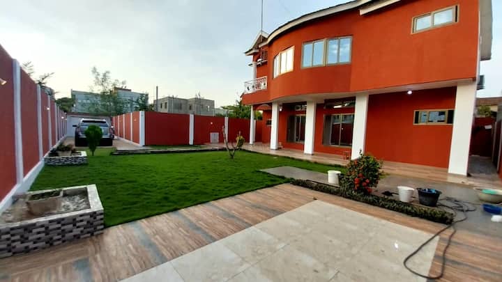 Villa Entièrement Climatisée - Bénin