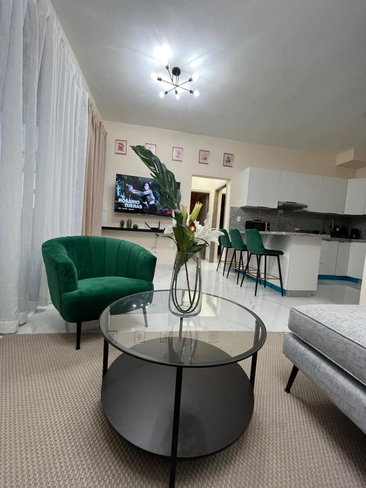 2br With Picuzzi & Bbq In Social Area - Santo Domingo