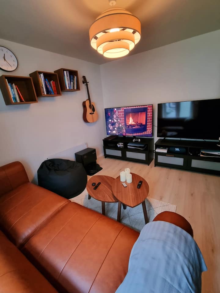 Moderne, Sentrumsnær & Rustikk Leilighetsrom - Trondheim