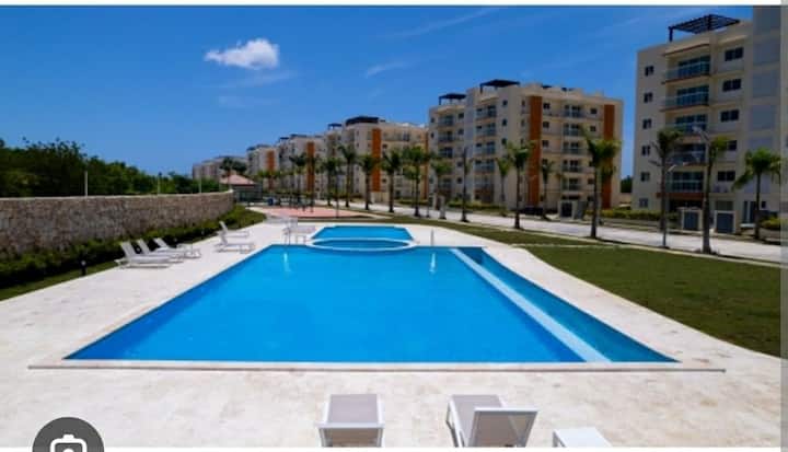 Hermosa Estancia Familiar - Punta Cana