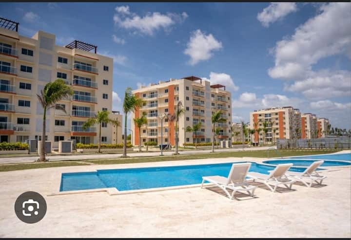 Hermosa Estancia Familiar - Punta Cana