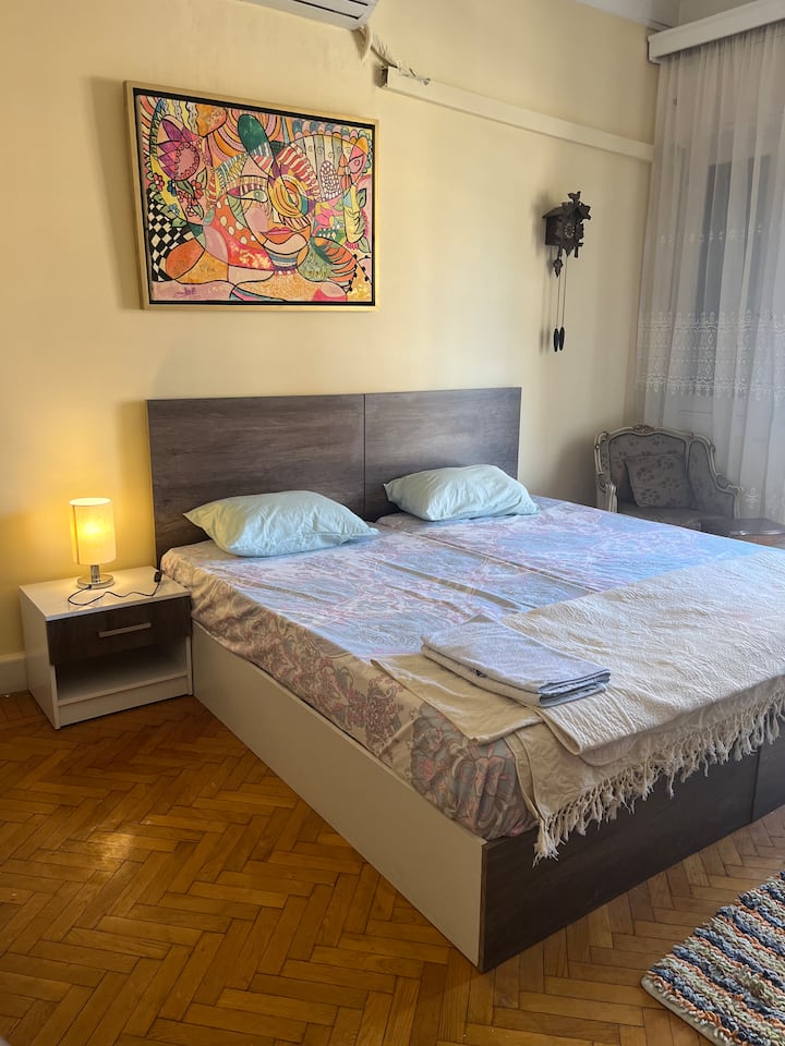 So Cairo Downtown, Balcony View - El Cairo