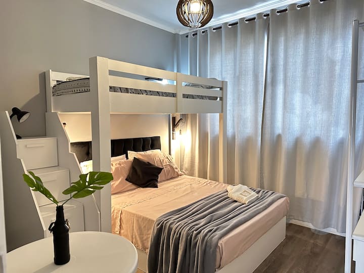 Apto 1 Quarto Beira-mar Em Balneário Camboriú - Balneario Camboriú