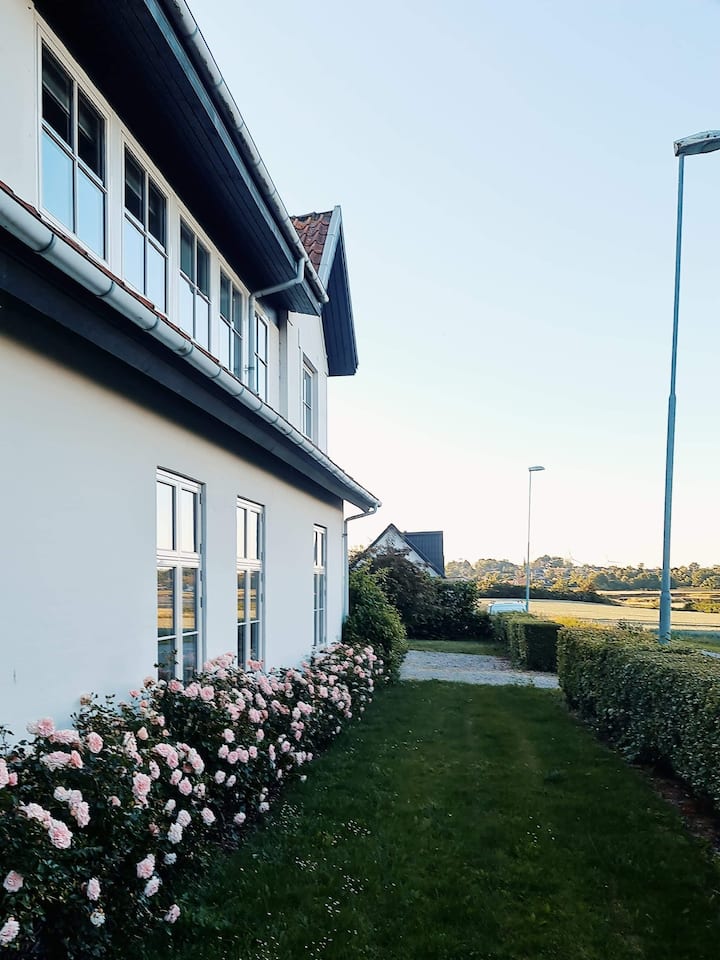 Large Family Home By The Sea - Odense