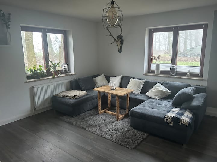 Schöne Wohnung Auf Dem Land - Bad Bramstedt