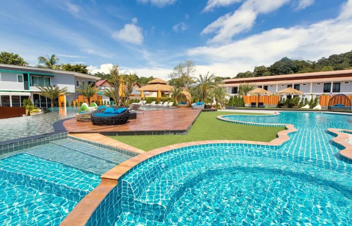 Adm Phi Phi Resort&breakfast8 - Ko Phi Phi Don