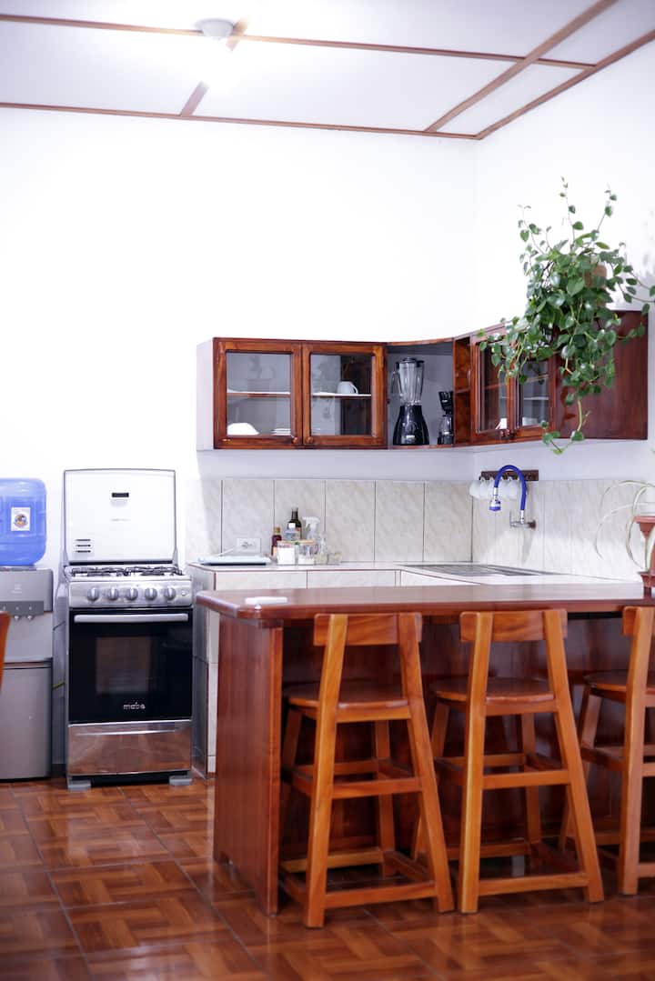 Sweet Home - Puerto Ayora