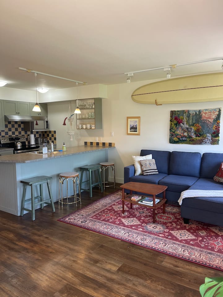 Tofino Waterfront Condo - Tofino