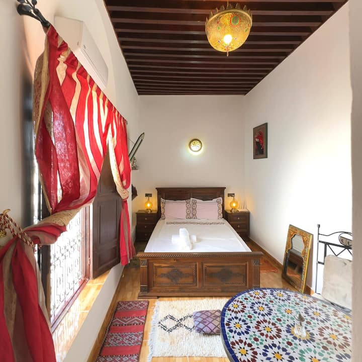 Private B&b Room In Berber Home - Fes