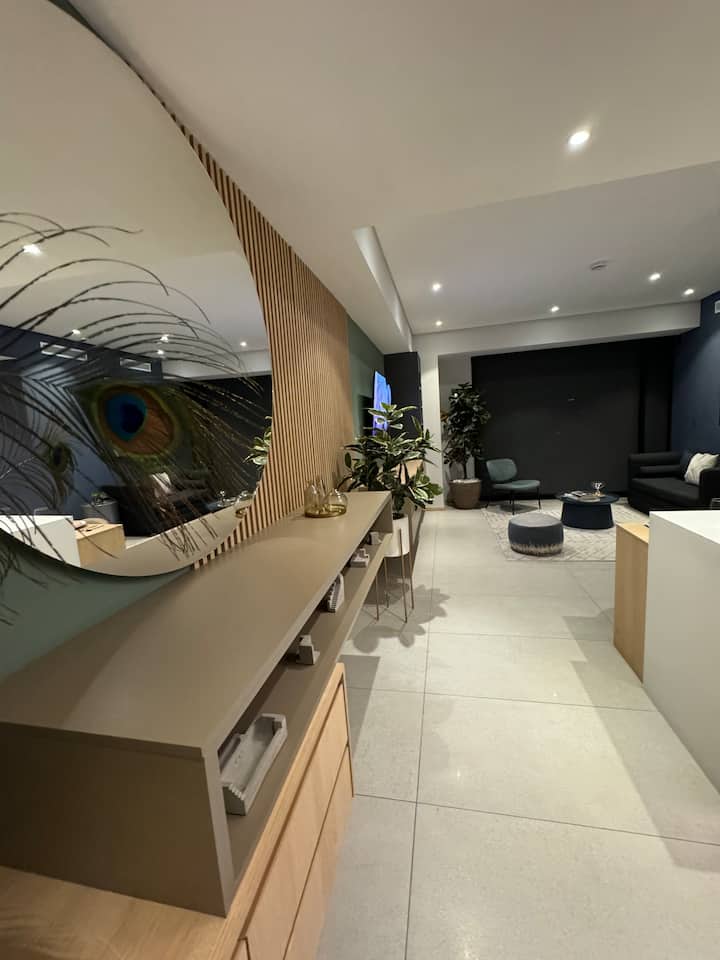 Departamento Moderno Céntrico - Guadalajara