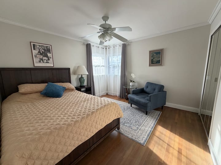 Beautiful Room For Rent Hosted By Svitlana - Staten Island, NY