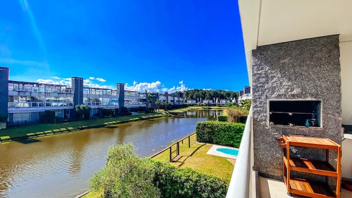 Rossi Atlântida Resort- 3 Suítes - Cobertura - Xangri-Lá