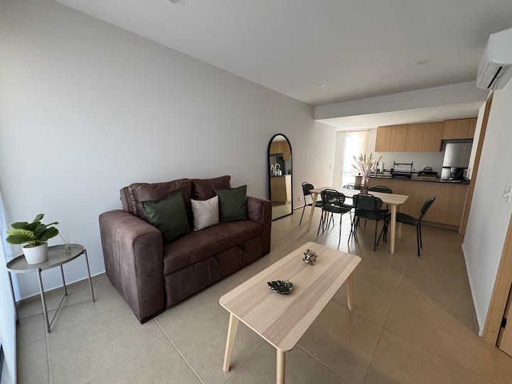 Lindo Departamento Zona Minerva 906 - Guadalajara