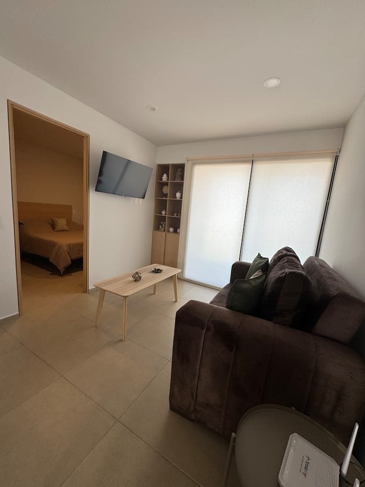Lindo Departamento Zona Minerva 906 - Guadalajara, Mexico