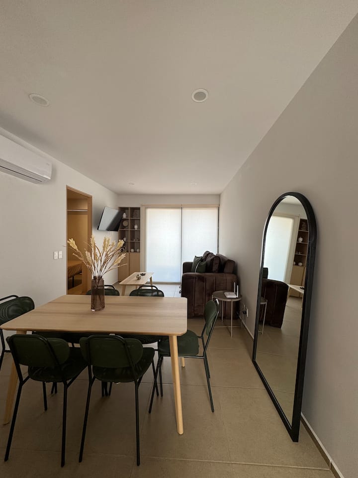 Lindo Departamento Zona Minerva 906 - Guadalajara, México