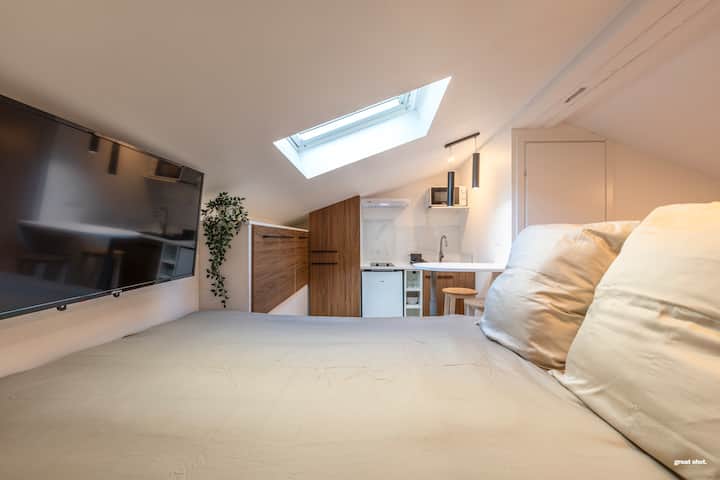 Montsejour - Magnifique Studio - Toulouse