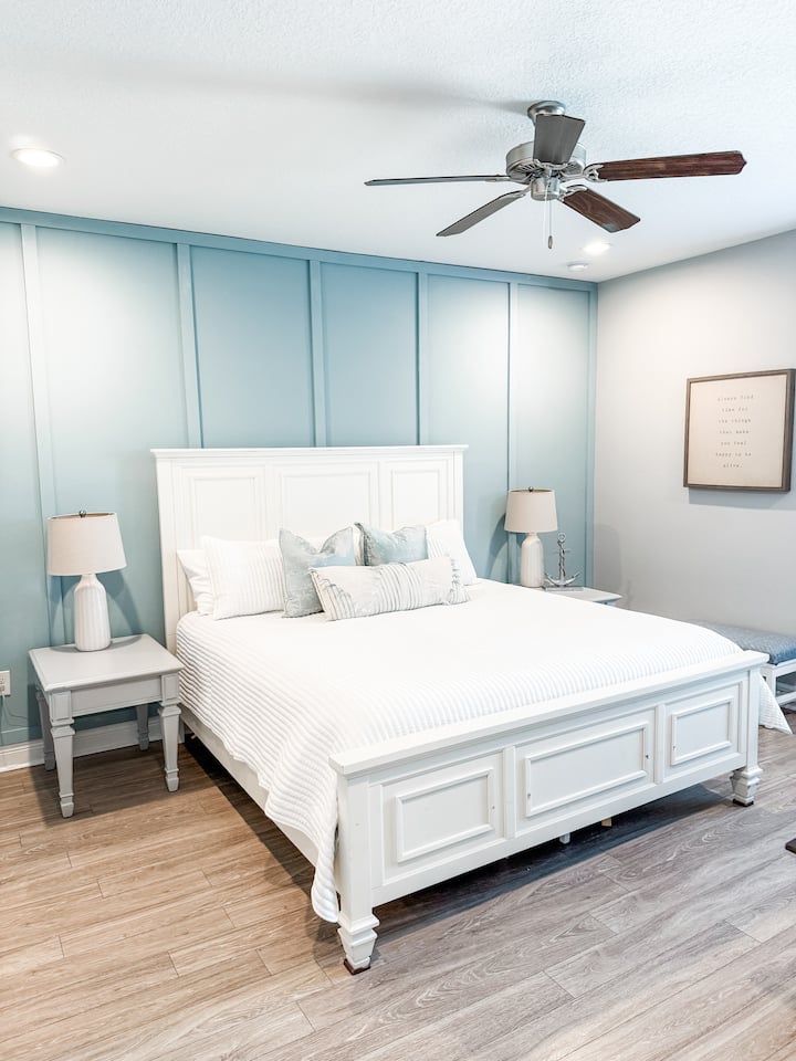 Beachy Bright - Family Friendly - Close To Beach! - Destin, FL