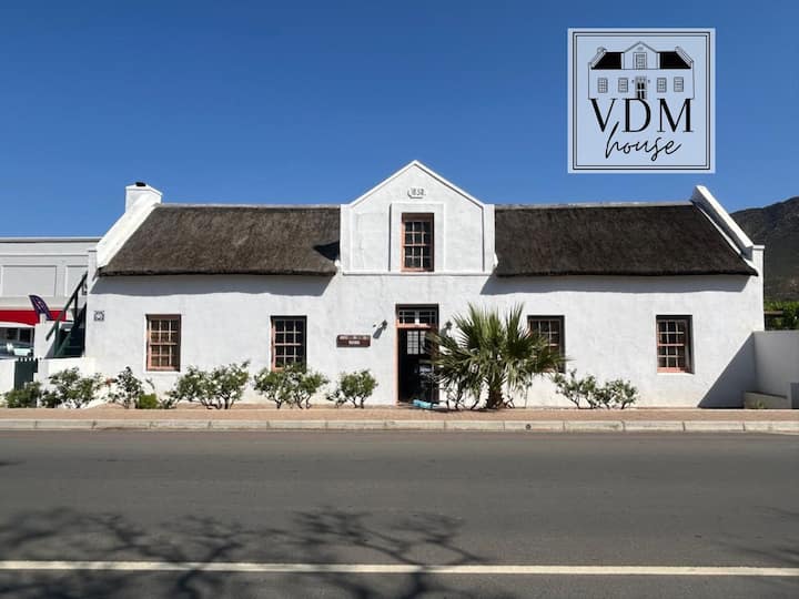 Van Der Merwe House - Montagu