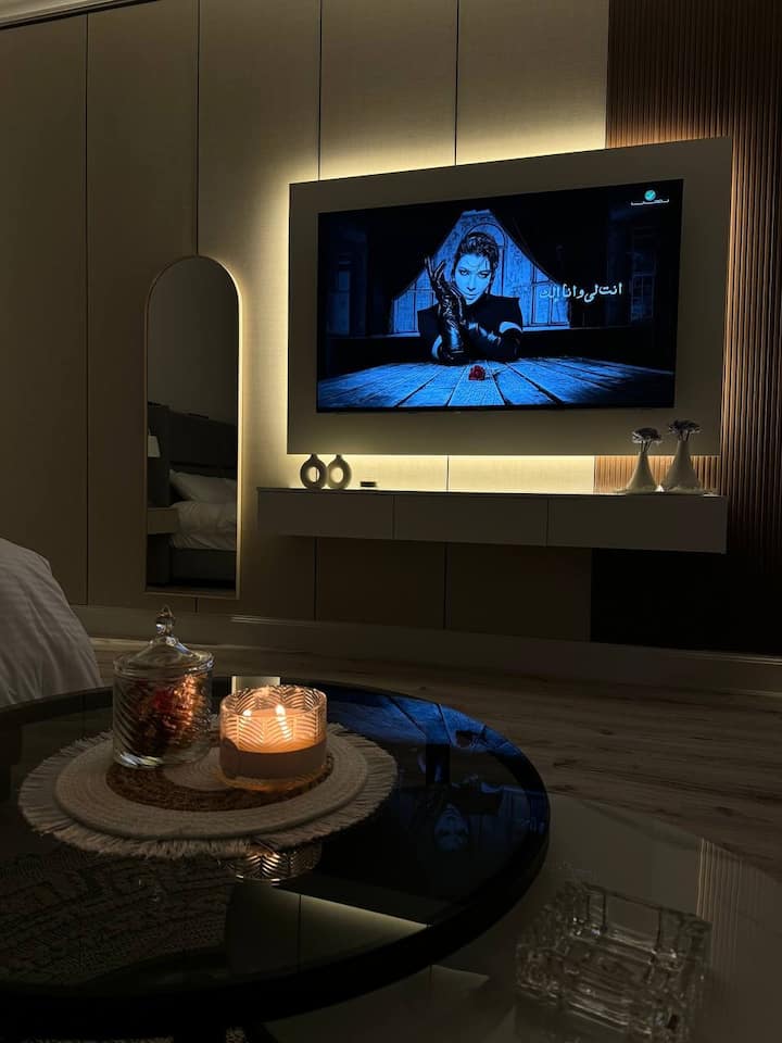 استديو أنيق بدخول ذاتي 101 - Riad