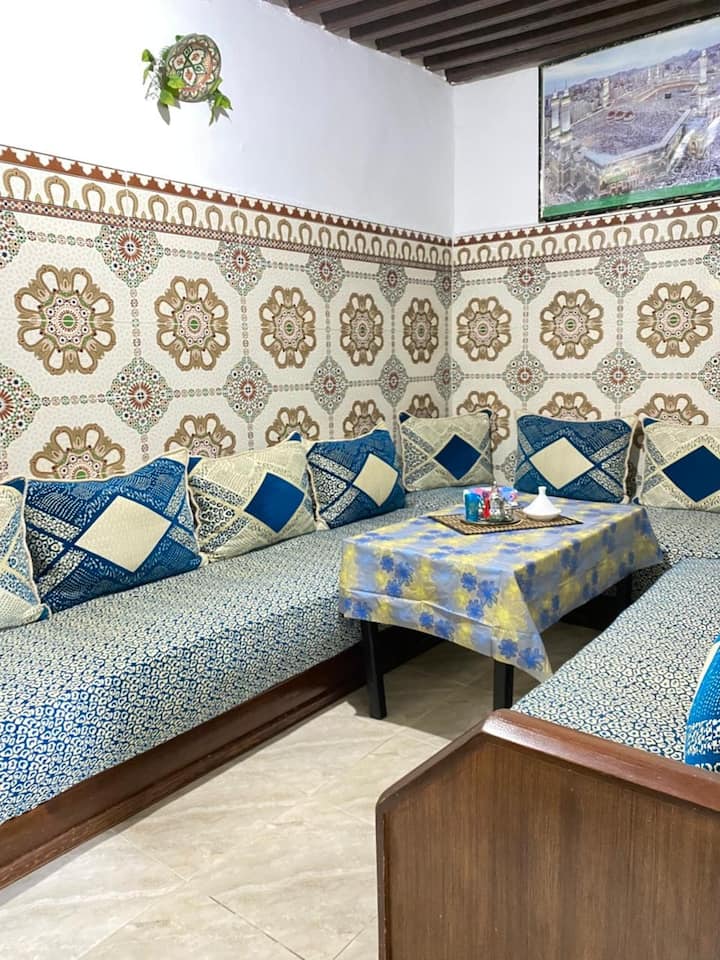 Maison Au Centre De Médina. - Rabat