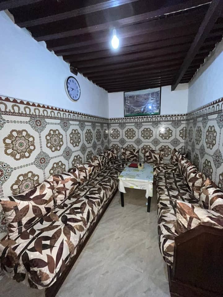 Maison Au Centre De Médina. - Rabat